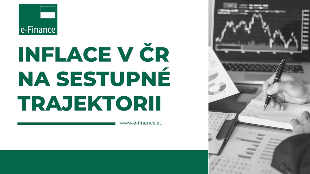 Jak ovlivní úrokové sazby zpomalení inflace? | blog e-Finance
